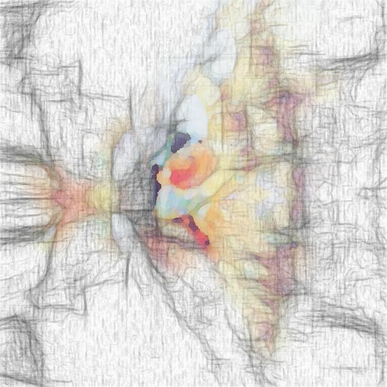 August Writing Prompt: A mapping of minds - Leigh Shulman